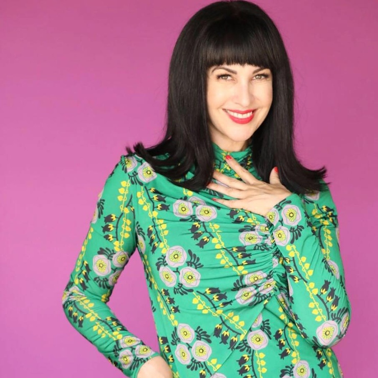 Picture of Grey DeLisle