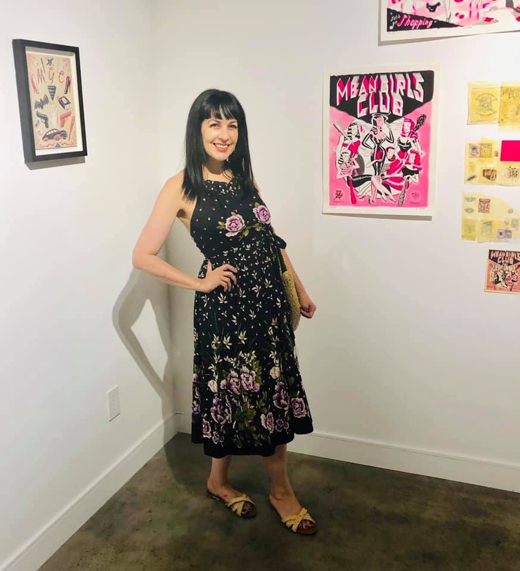 Picture of Grey DeLisle