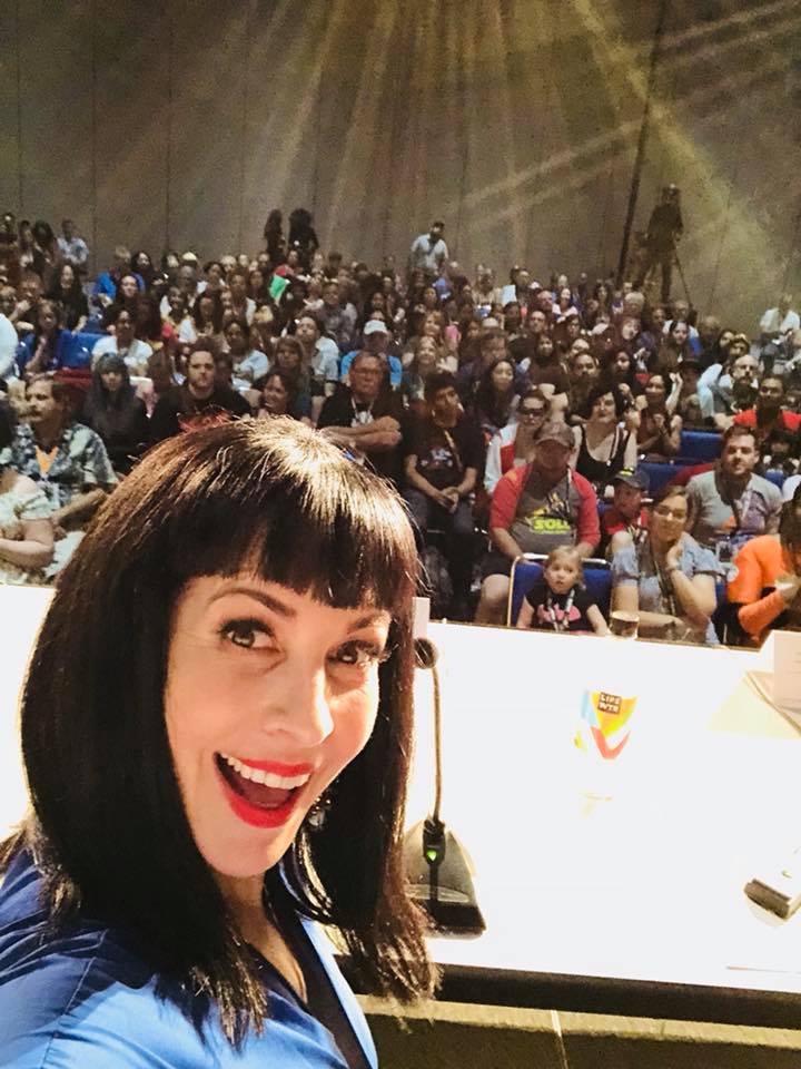 Image of Grey DeLisle