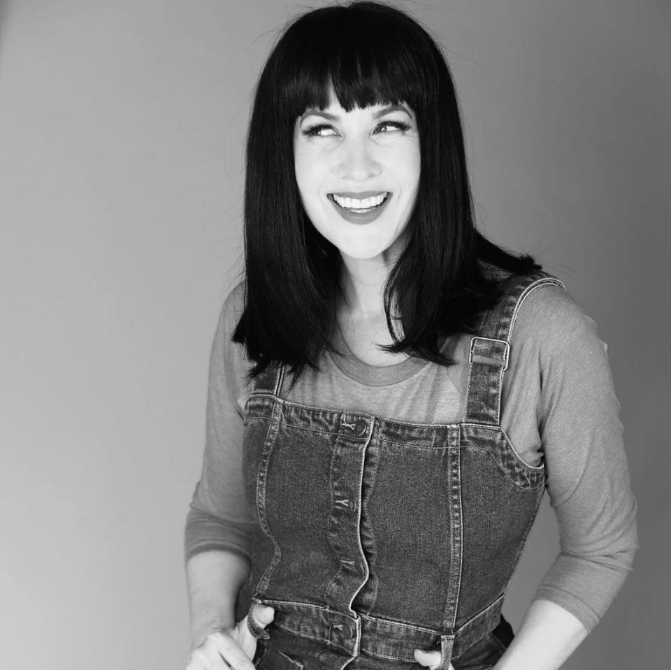 Grey DeLisle image