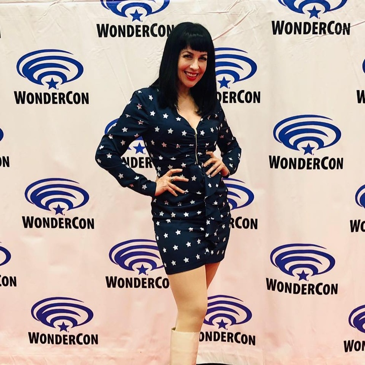 Grey DeLisle image