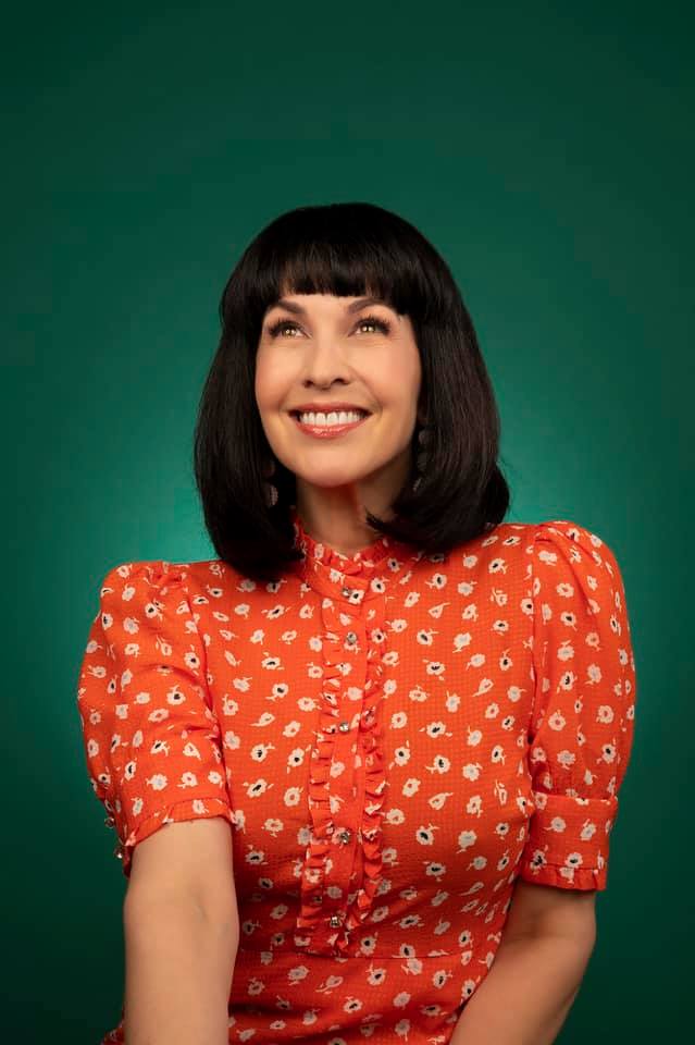 Image of Grey DeLisle