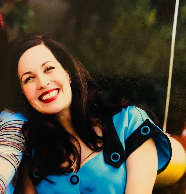Picture of Grey DeLisle