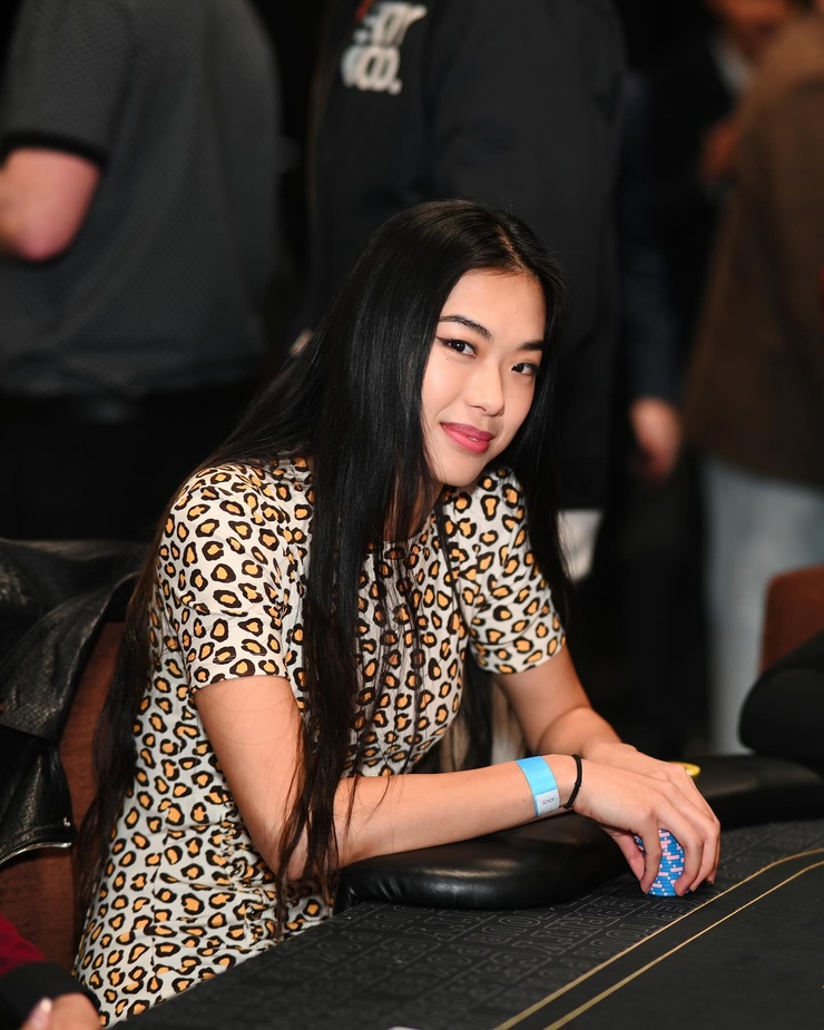 Picture of Qiyu Zhou