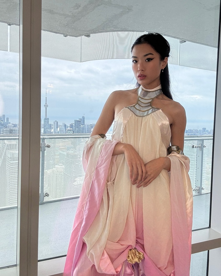 Picture of Qiyu Zhou