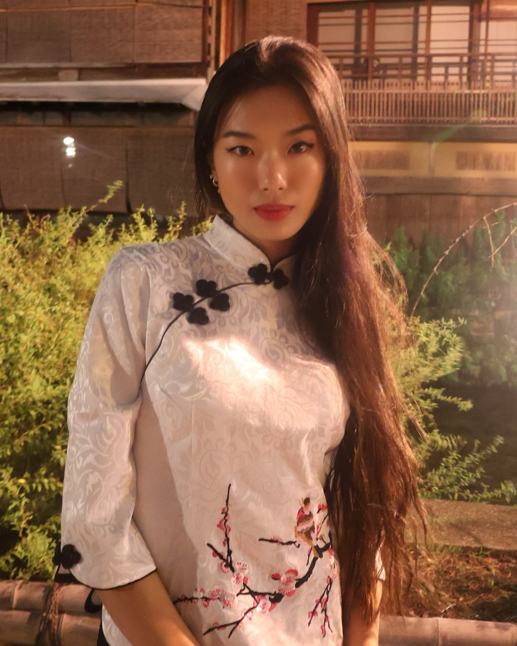 Picture of Qiyu Zhou