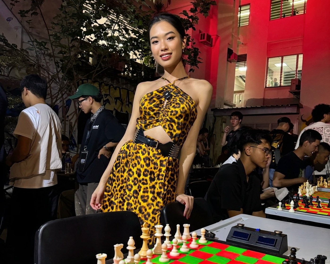 Picture of Qiyu Zhou