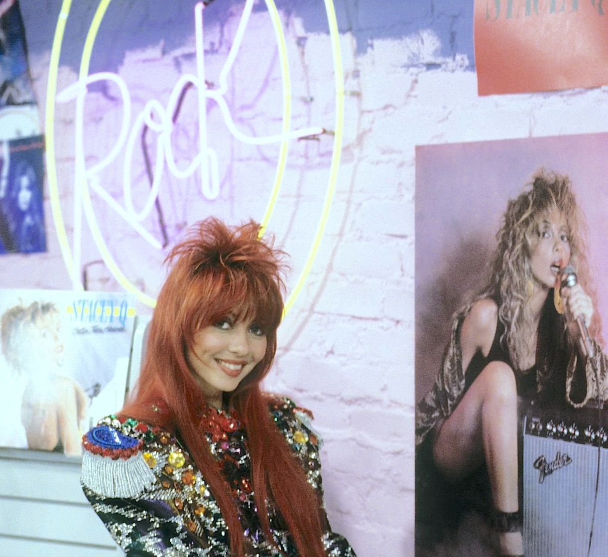 Stacey Q