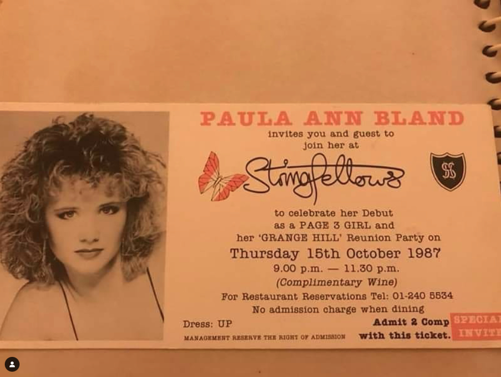 Image of Paula Ann Bland