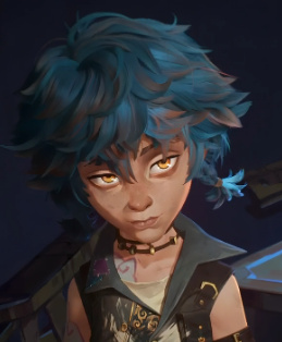 Picture of Isha (Arcane)