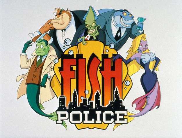 Picture of Fish Police