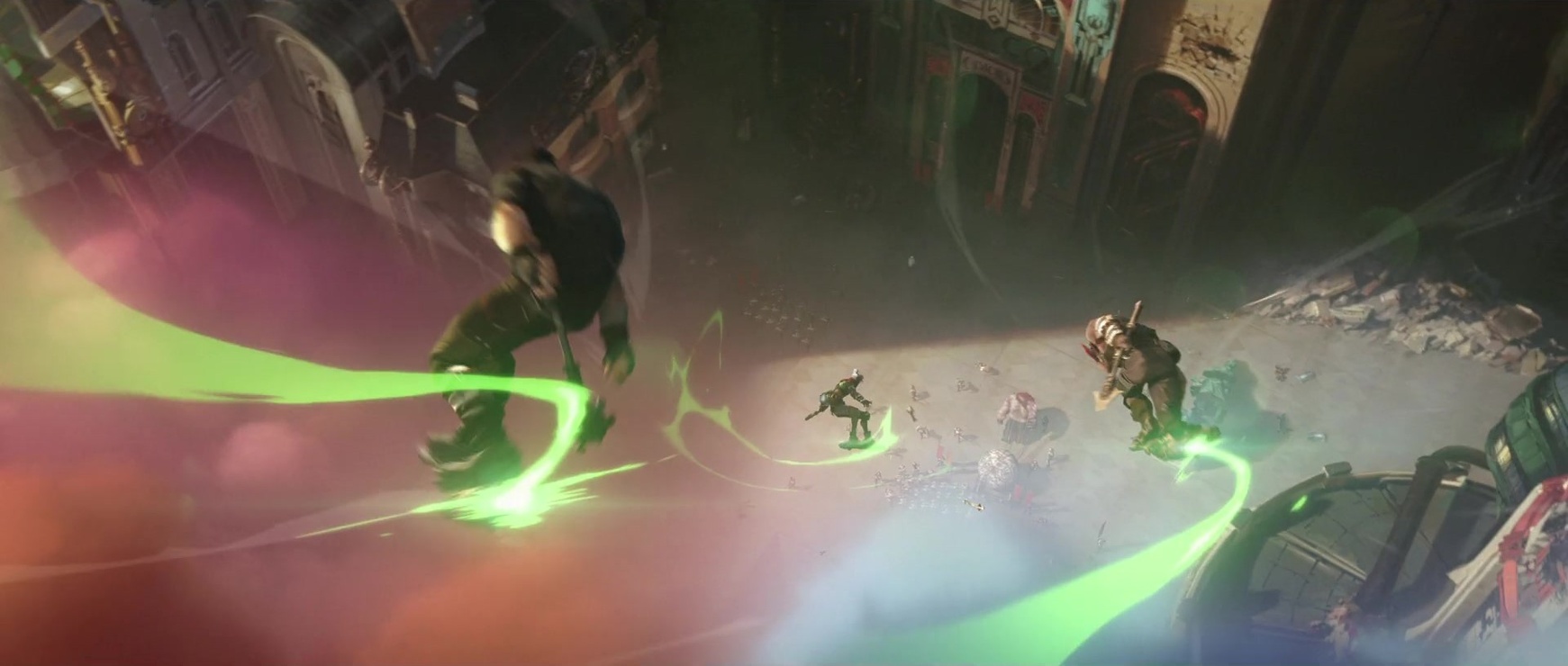 Image of Arcane