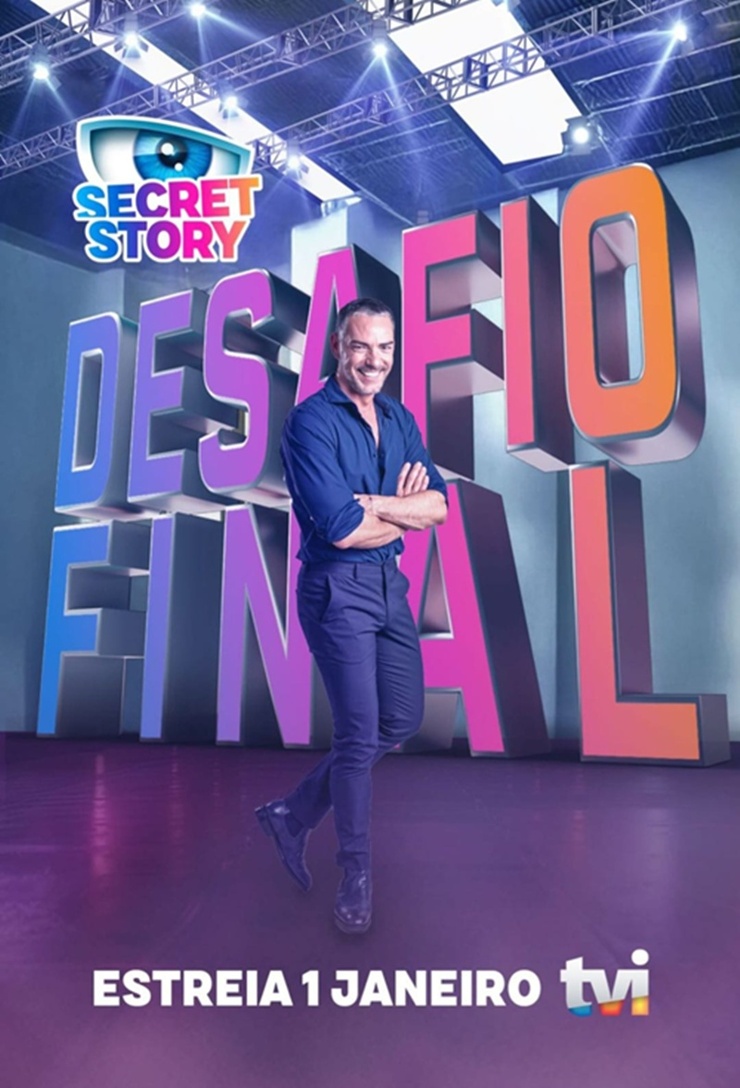 Secret Story: Casa dos Segredos - Desafio Final picture