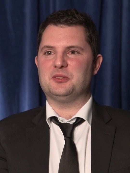 Picture of Stefan Golaszewski