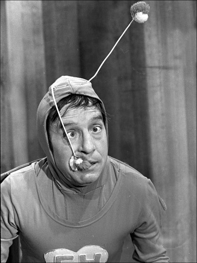 El Chapulín Colorado image