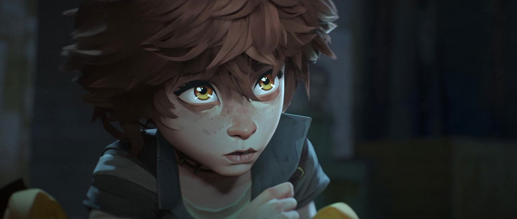 Picture of Isha (Arcane)