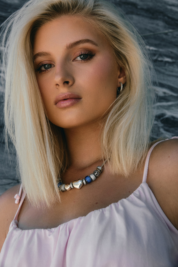 Ola Szkolda Modelka Blondynka Warszawa | Polska H