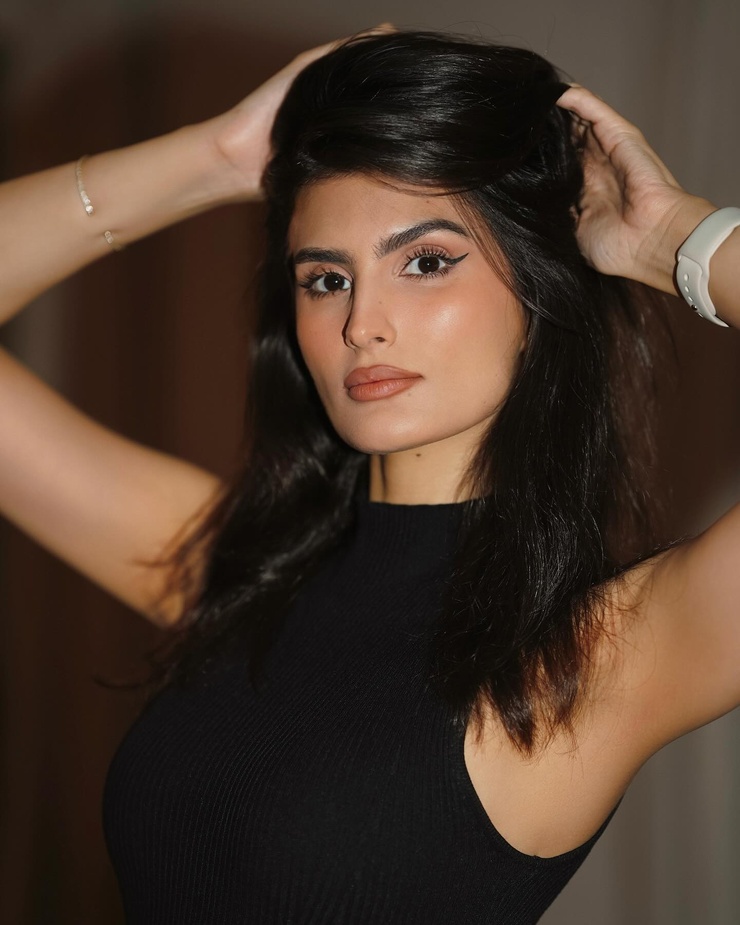 Picture of Yael Cohen (model)