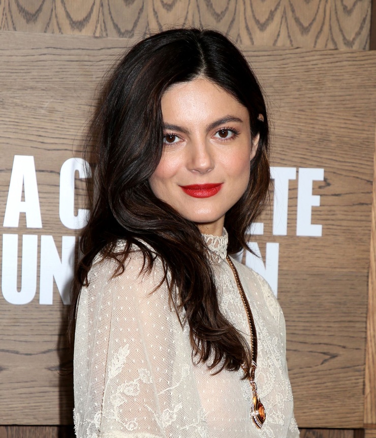 Monica Barbaro picture