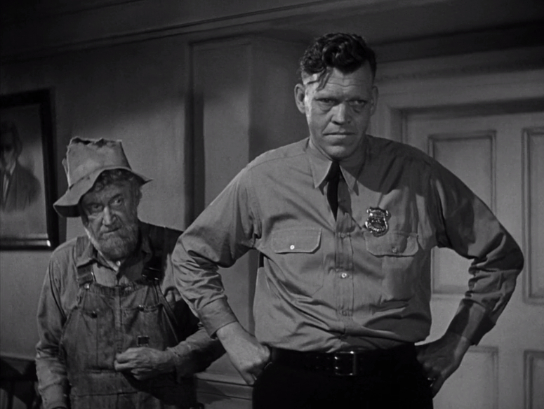 Charley Grapewin and Jack Pennick