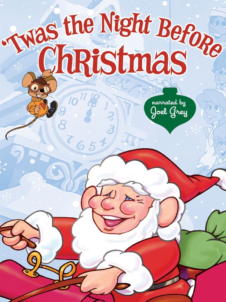 Picture of 'Twas the Night Before Christmas