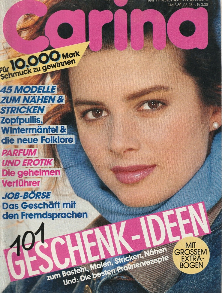 Carina nov.1986