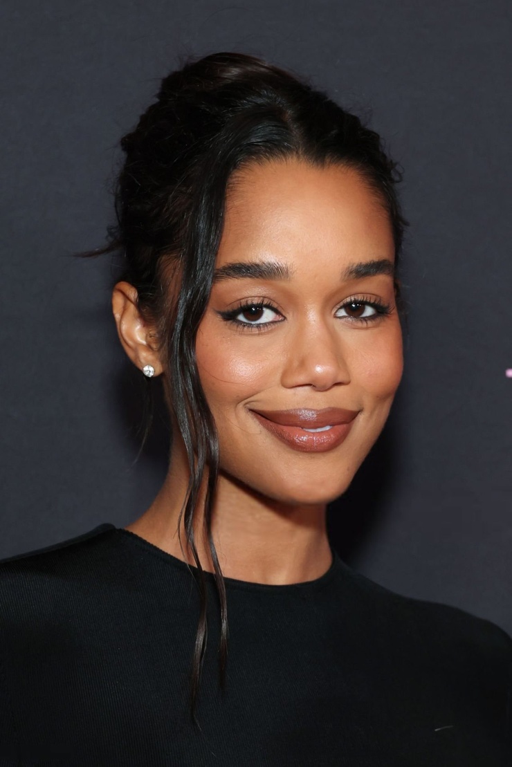 Picture of Laura Harrier