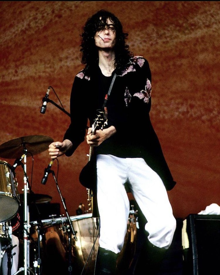 Picture of Jimmy Page