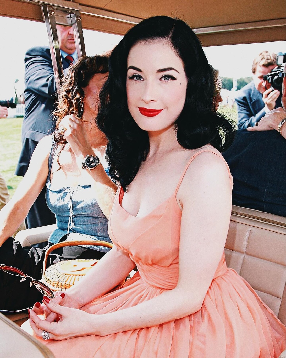 Picture of Dita Von Teese