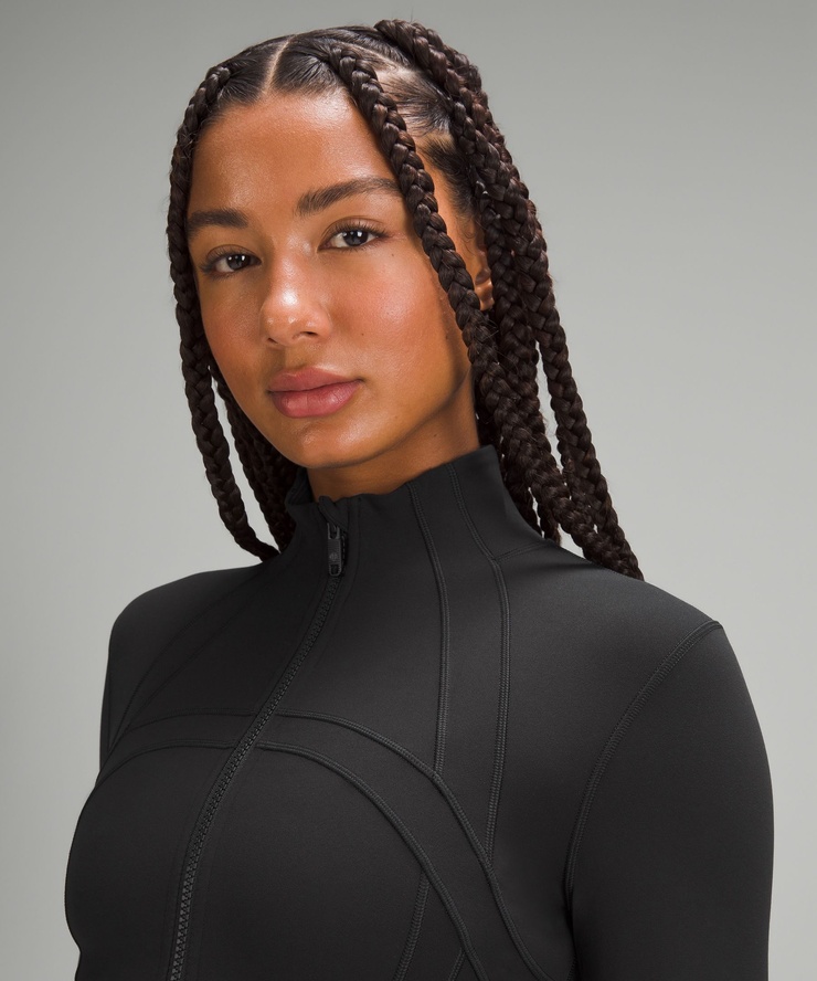 Kiele Montgomery for lululemon