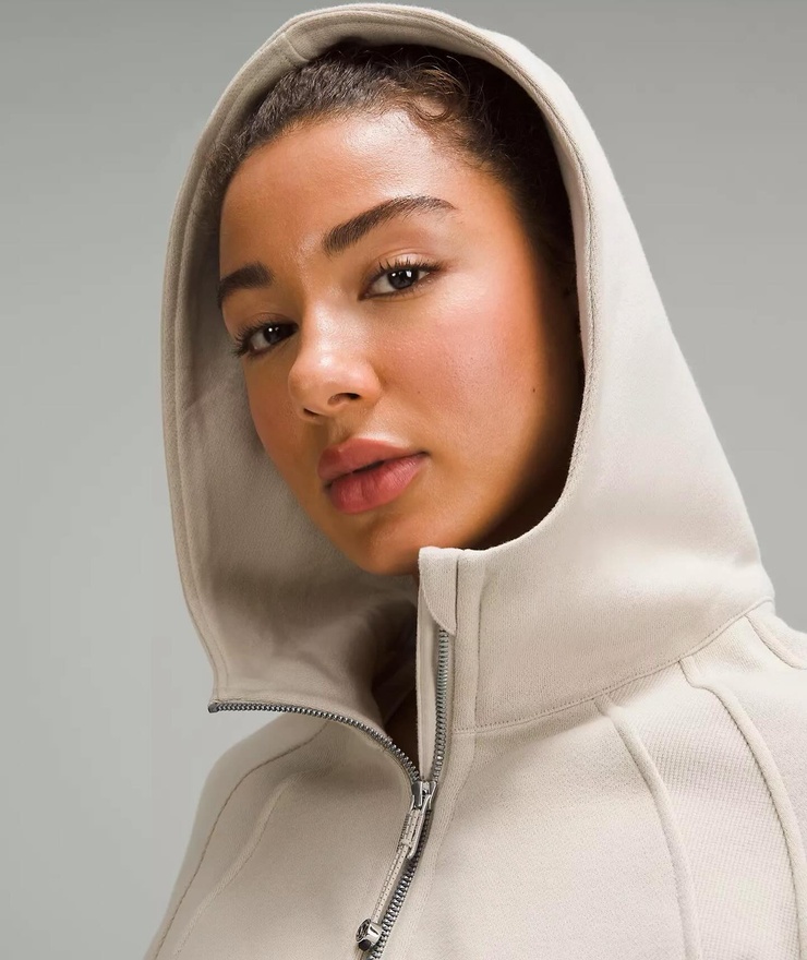 Kiele Montgomery for lululemon