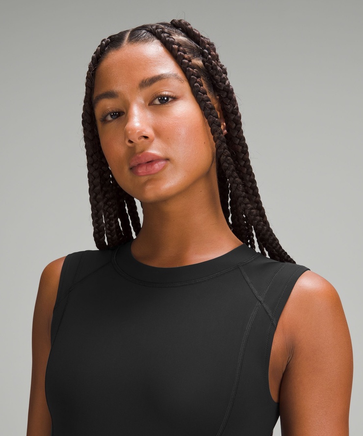 Kiele Montgomery for lululemon