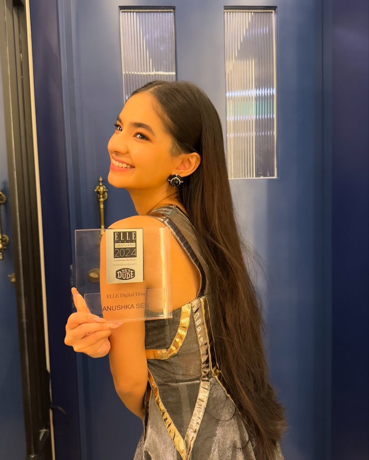 Picture of Anushka Sen