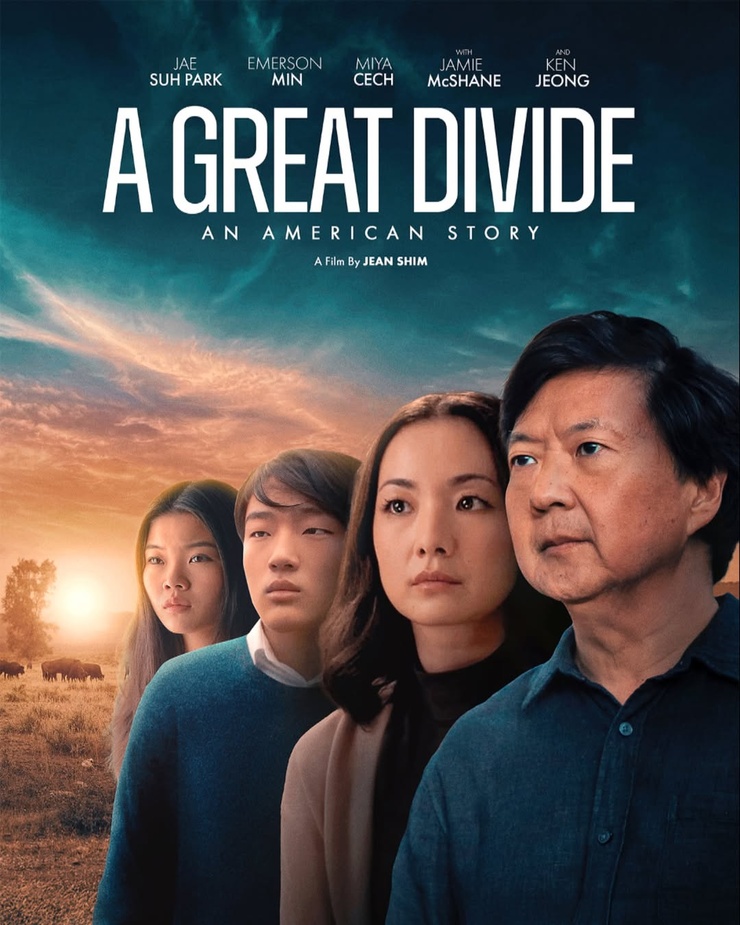 Picture of A Great Divide