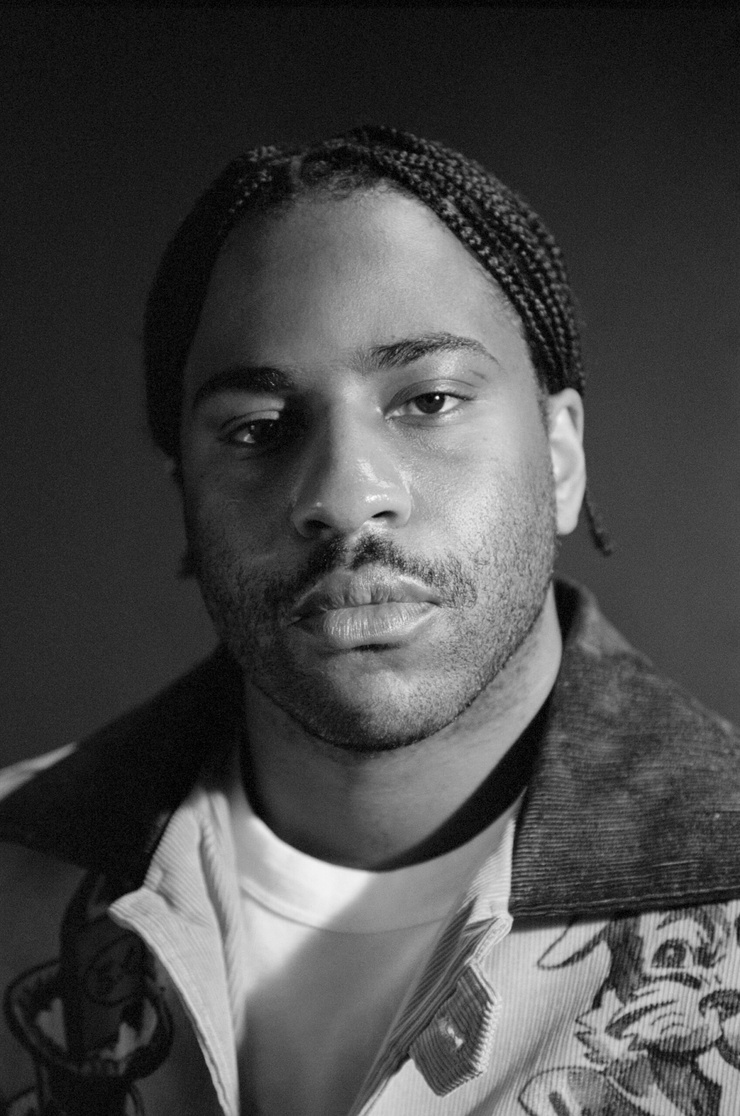 Picture of Malcolm Washington