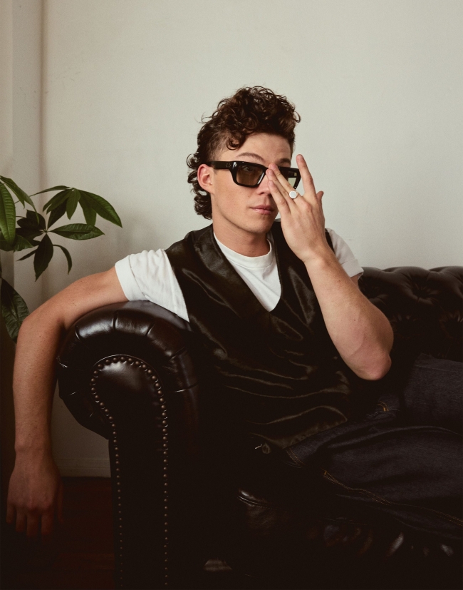 Picture of Zac Burgess