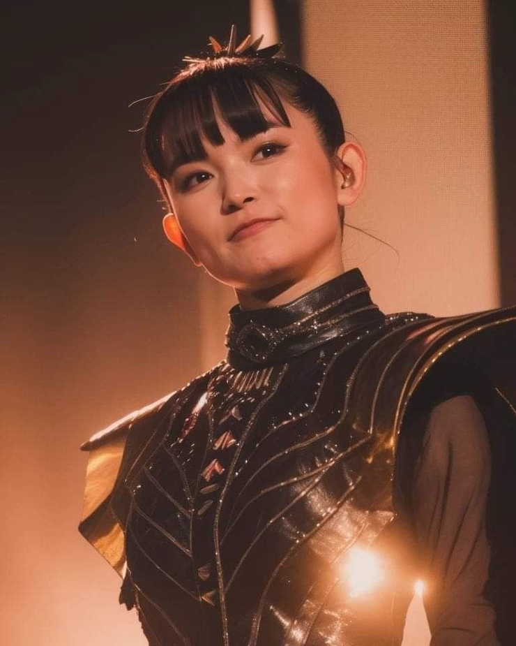 Suzuka Nakamoto image
