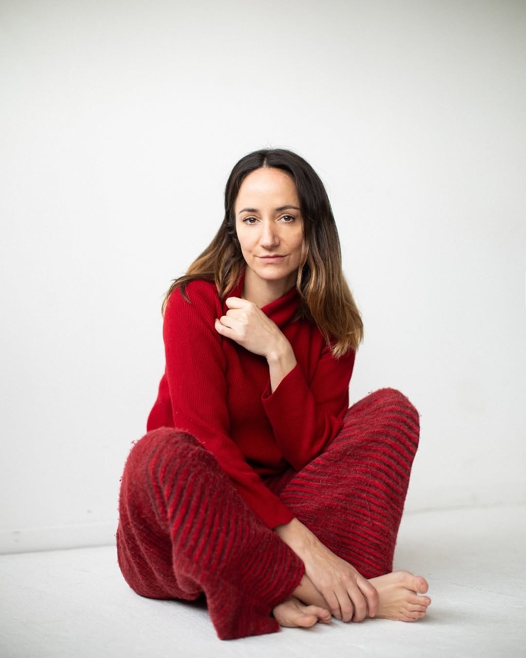 Picture of Lydia Leonard