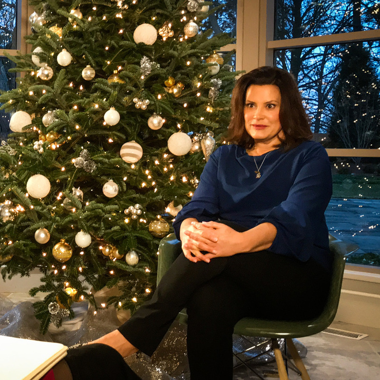 Gretchen Whitmer