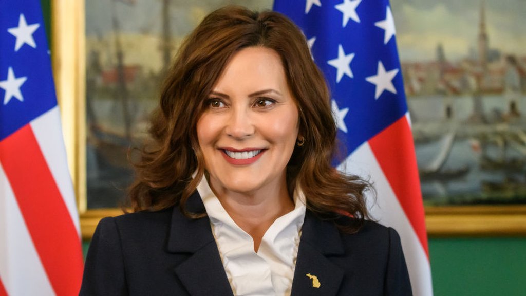 Gretchen Whitmer