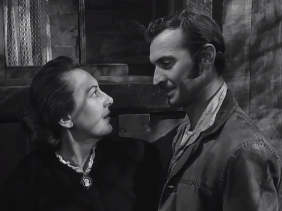 Ann Dvorak and Zachary Scott