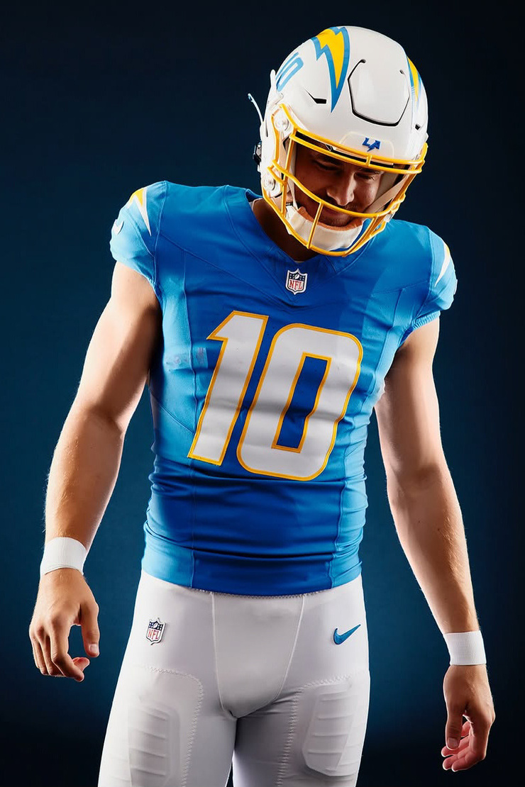 Justin Herbert image