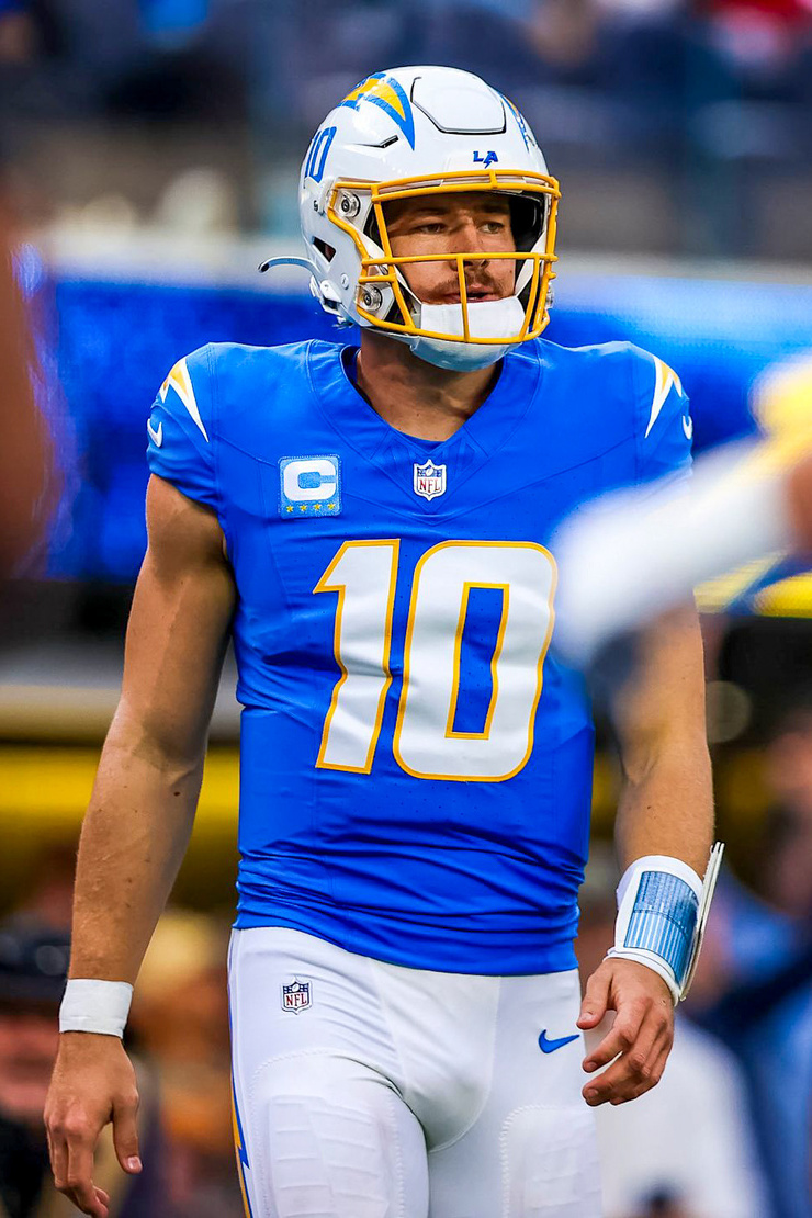 Picture of Justin Herbert