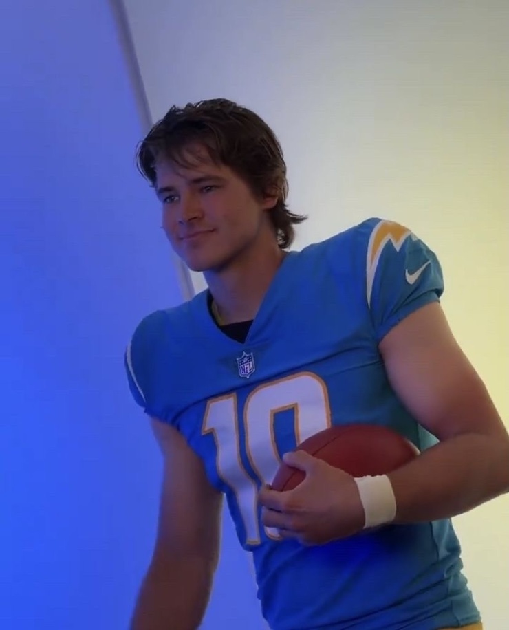 Picture of Justin Herbert