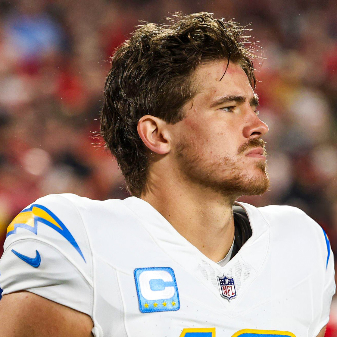 Picture of Justin Herbert