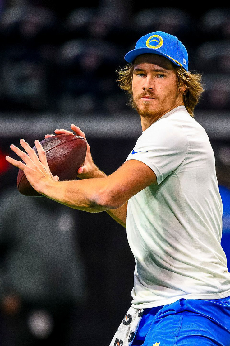 Picture of Justin Herbert