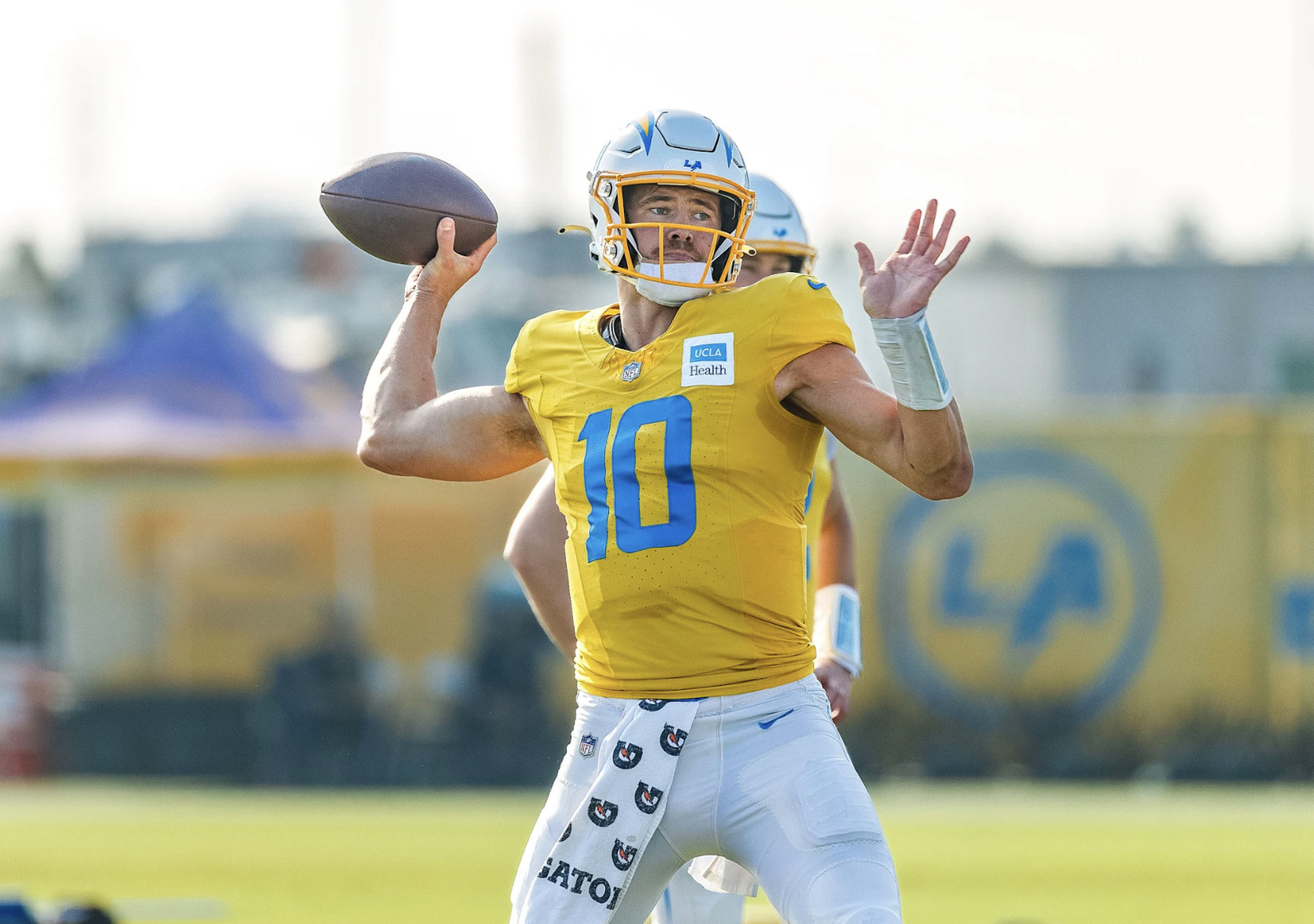 Picture of Justin Herbert