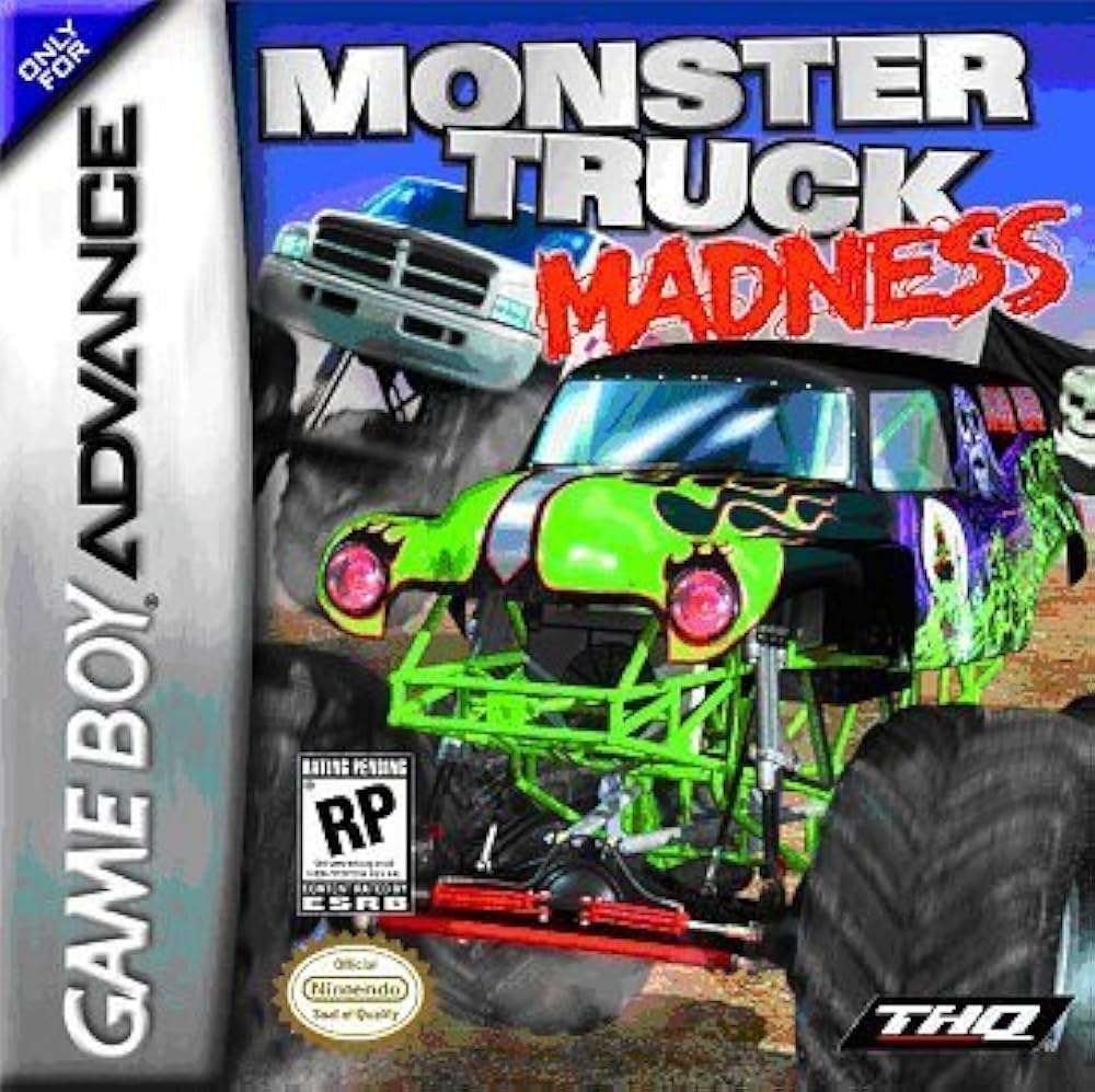 Image of Monster Truck Madness