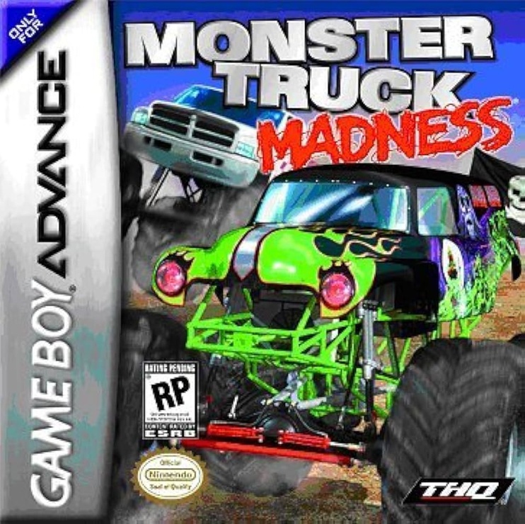 Image of Monster Truck Madness