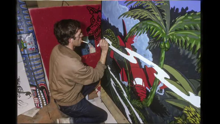 Picture of Wojnarowicz